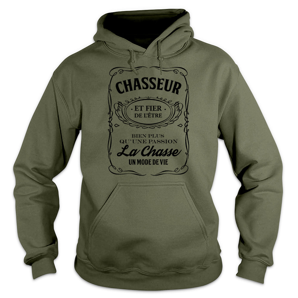 Chasseur Fier De L'être – Coin Des Chasseurs